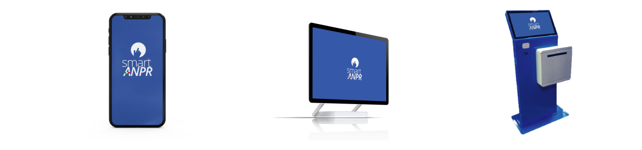 Smart ANPR | PIATTAFORMA DIGITALE DI CERTIFICAZIONE ANAGRAFICA.